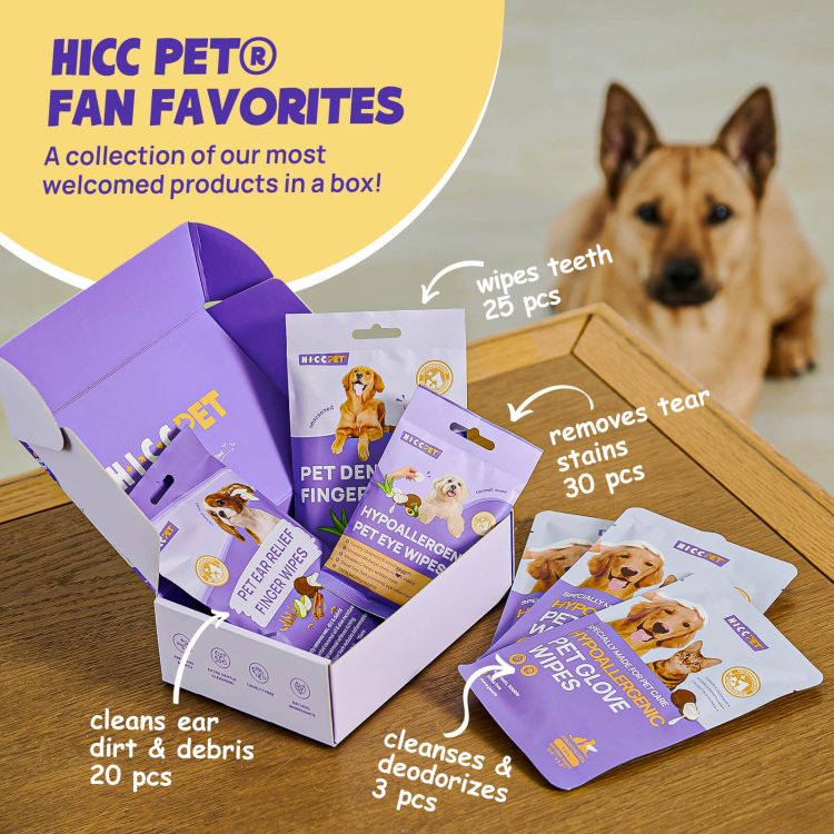 HICC Pet Products Review (Brand) - Complete Buyer’s Guide - Petful