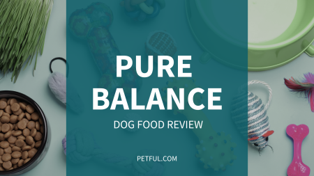 Pure Balance Dog Food Review (Brand) - Complete Buyer’s Guide - Petful