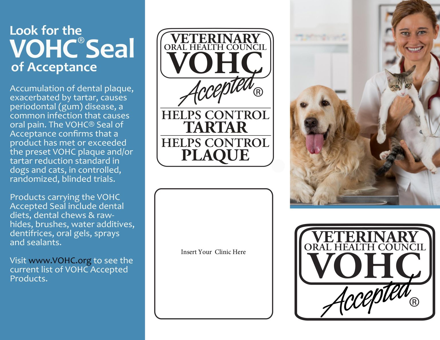 Comprehensive Guide to VOHC: Veterinary Oral Health Council - Petful