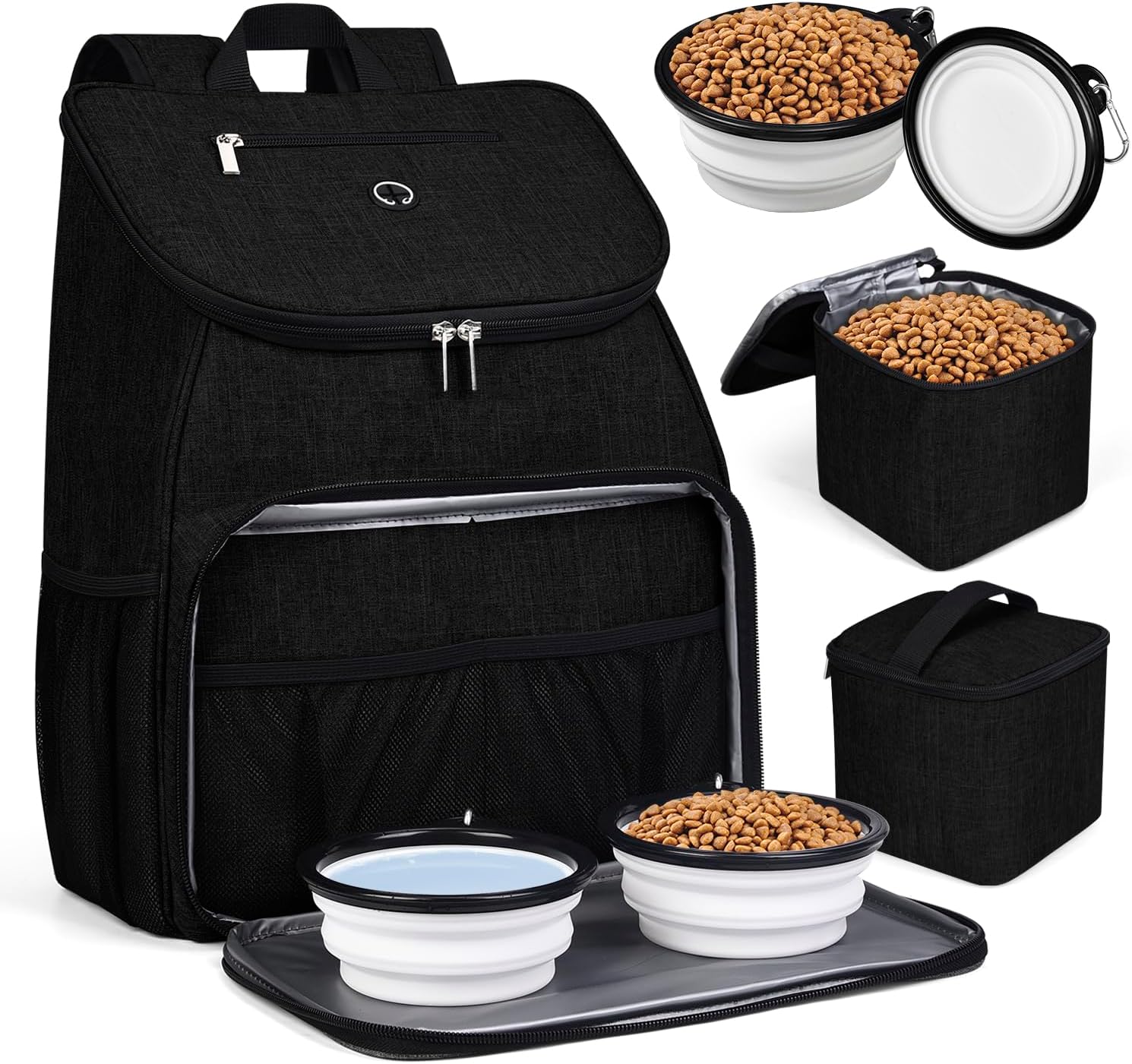 Be Prepared with a Dog Travel Kit - Petful