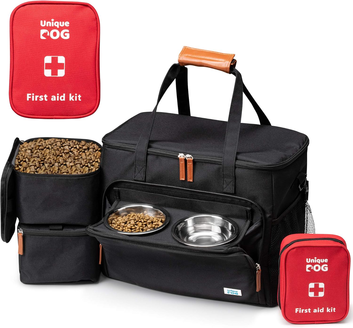 Be Prepared with a Dog Travel Kit - Petful