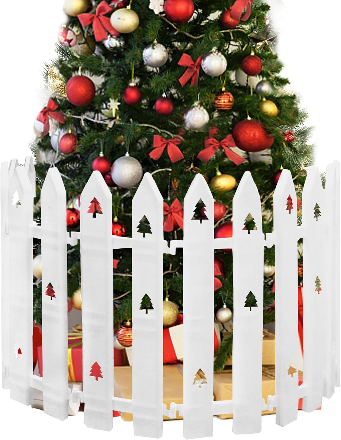 How to Have a Cat Proof Christmas Tree in Your Home - Petful